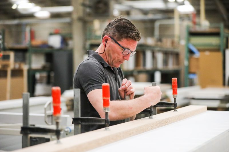 Houtbewerker met ervaring | vika